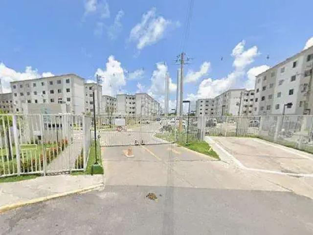 Apartamento para Venda em Jaboatão dos Guararapes/PE Barra de Jangada 2 Quartos