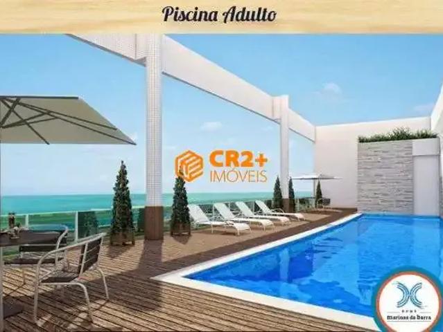 Apartamento para Venda em Jaboatão dos Guararapes/PE Barra de Jangada 2 Quartos