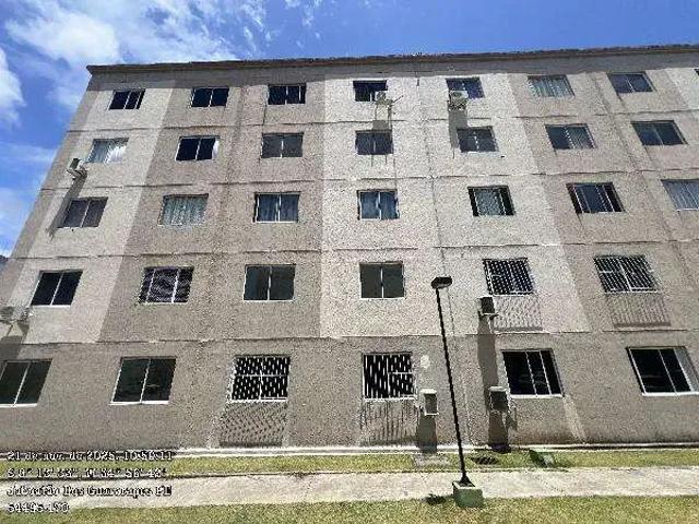 Apartamento para Venda em Jaboatão dos Guararapes/PE Barra de Jangada 2 Quartos