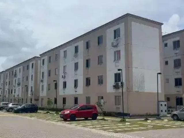 Apartamento para Venda em Jaboatão dos Guararapes/PE Barra de Jangada 2 Quartos