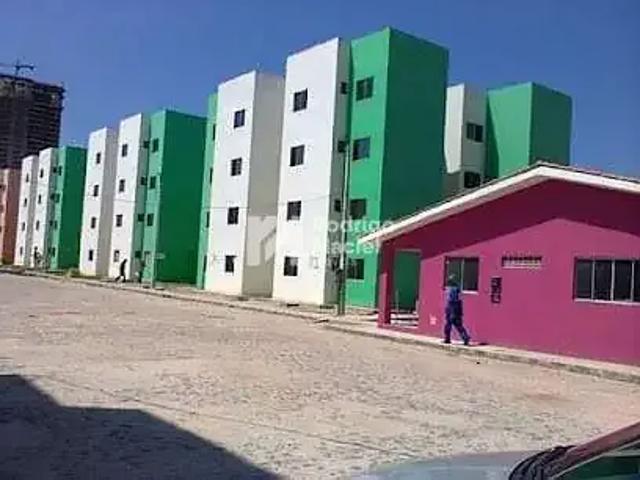 Apartamento para Venda em Jaboatão dos Guararapes/PE Barra de Jangada 2 Quartos