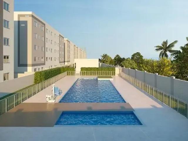 Apartamento para Venda em Jaboatão dos Guararapes/PE Barra de Jangada 2 Quartos