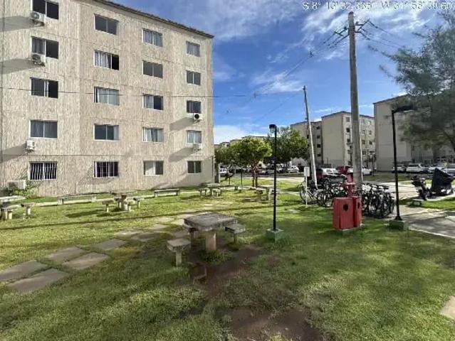 Apartamento para Venda em Jaboatão dos Guararapes/PE Barra de Jangada 2 Quartos