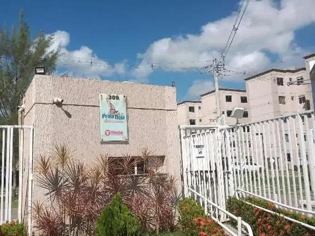 Apartamento para Venda em Jaboatão dos Guararapes/PE Barra de Jangada 2 Quartos