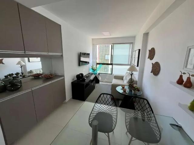 Apartamento para Venda em Jaboatão dos Guararapes/PE Barra de Jangada 2 Quartos