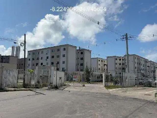 Apartamento para Venda em Jaboatão dos Guararapes/PE Barra de Jangada 2 Quartos