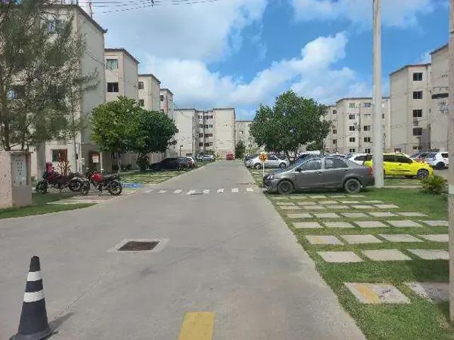 Apartamento para Venda em Jaboatão dos Guararapes/PE Barra de Jangada 2 Quartos