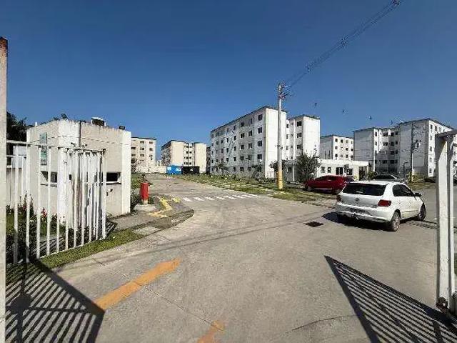 Apartamento para Venda em Jaboatão dos Guararapes/PE Barra de Jangada 2 Quartos