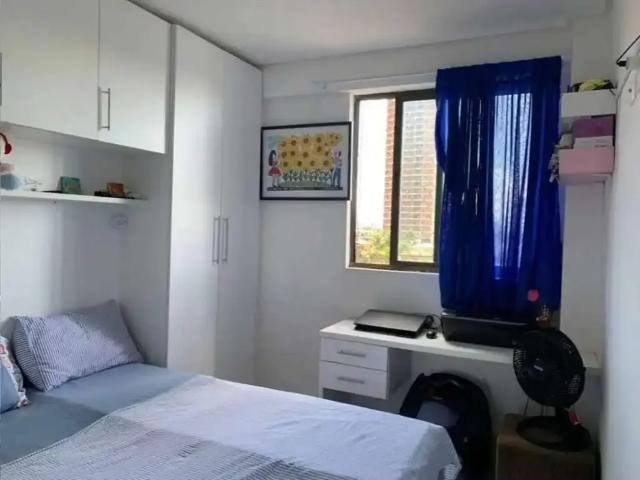 Apartamento para Venda em Jaboatão dos Guararapes/PE Barra de Jangada 2 Quartos