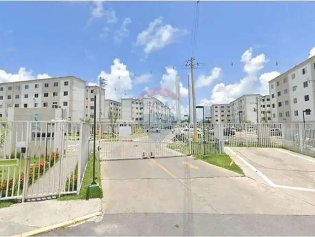Apartamento para Venda em Jaboatão dos Guararapes/PE Barra de Jangada 2 Quartos