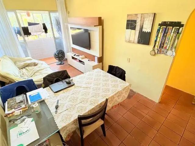 Apartamento para Venda em Jaboatão dos Guararapes/PE Barra de Jangada 2 Quartos