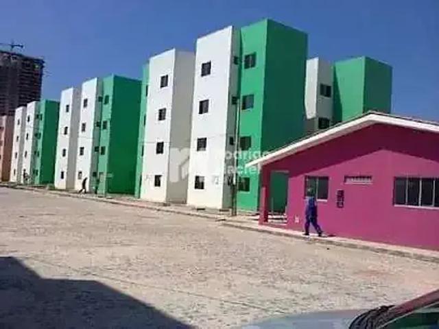 Apartamento para Venda em Jaboatão dos Guararapes/PE Barra de Jangada 2 Quartos