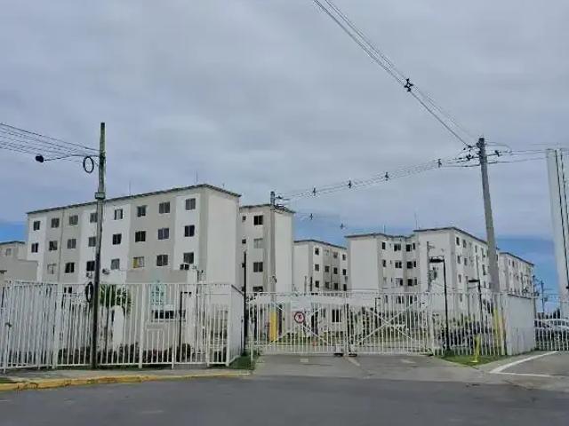 Apartamento para Venda em Jaboatão dos Guararapes/PE Barra de Jangada 2 Quartos
