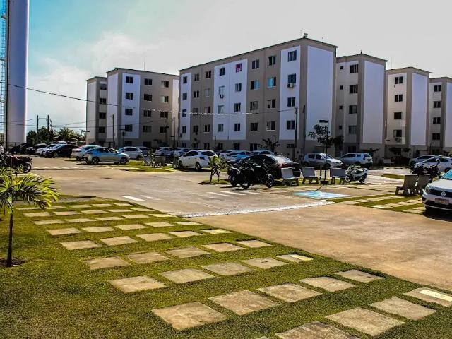 Apartamento para Venda em Jaboatão dos Guararapes/PE Barra de Jangada 2 Quartos