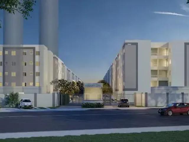 Apartamento para Venda em Jaboatão dos Guararapes/PE Barra de Jangada 2 Quartos