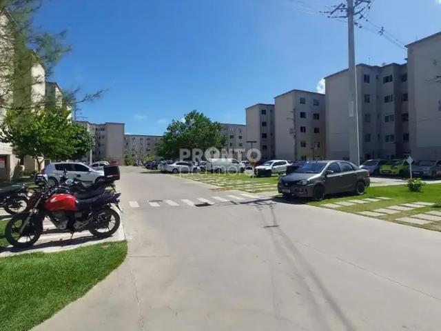 Apartamento para Venda em Jaboatão dos Guararapes/PE Barra de Jangada 2 Quartos