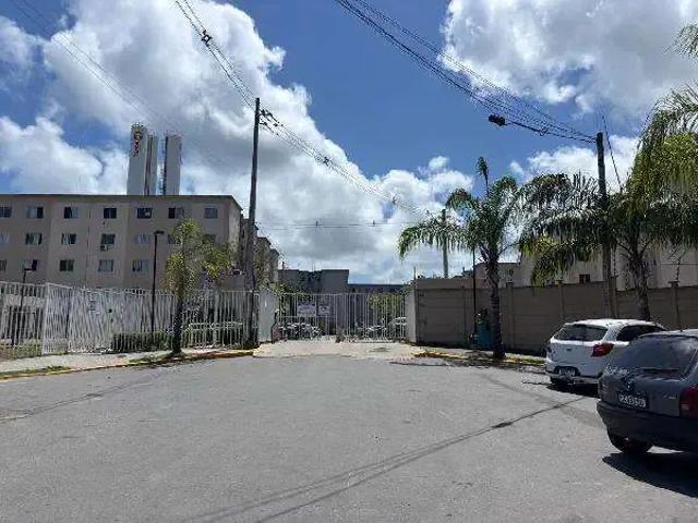 Apartamento para Venda em Jaboatão dos Guararapes/PE Barra de Jangada 2 Quartos