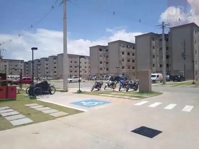Apartamento para Venda em Jaboatão dos Guararapes/PE Barra de Jangada 2 Quartos