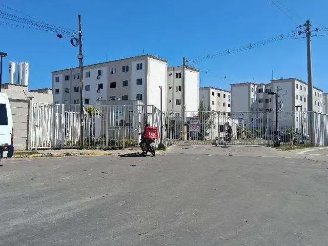 Apartamento para Venda em Jaboatão dos Guararapes/PE Barra de Jangada 2 Quartos