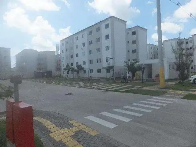 Apartamento para Venda em Jaboatão dos Guararapes/PE Barra de Jangada 2 Quartos