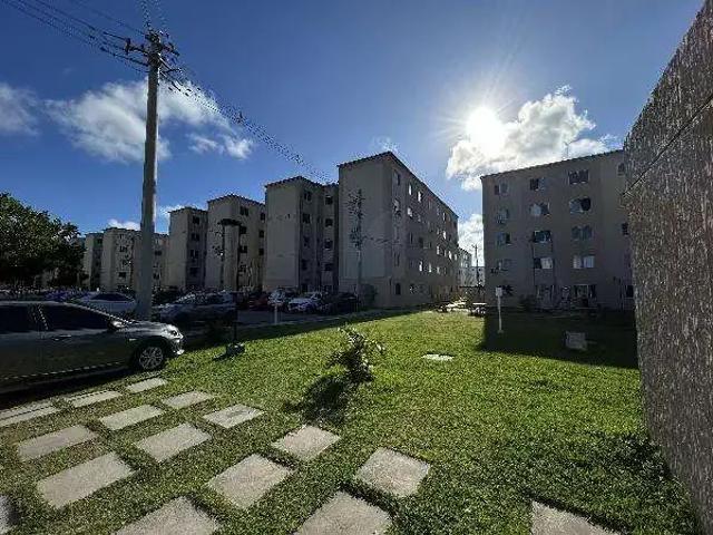 Apartamento para Venda em Jaboatão dos Guararapes/PE Barra de Jangada 2 Quartos
