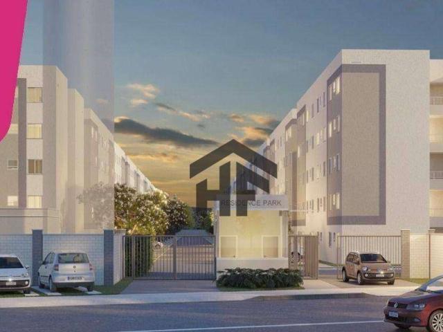 Apartamento para Venda em Jaboatão dos Guararapes/PE Barra de Jangada 2 Quartos