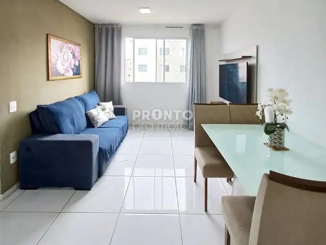 Apartamento para Venda em Jaboatão dos Guararapes/PE Barra de Jangada 2 Quartos