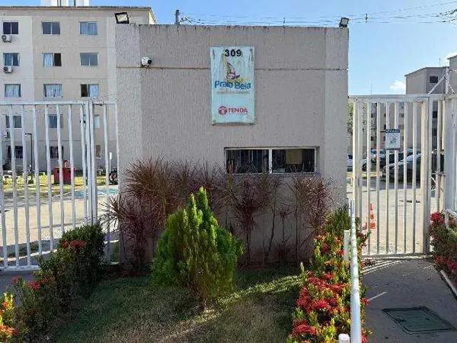 Apartamento para Venda em Jaboatão dos Guararapes/PE Barra de Jangada 2 Quartos