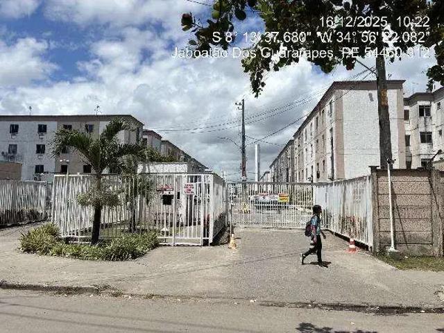 Apartamento para Venda em Jaboatão dos Guararapes/PE Barra de Jangada 2 Quartos