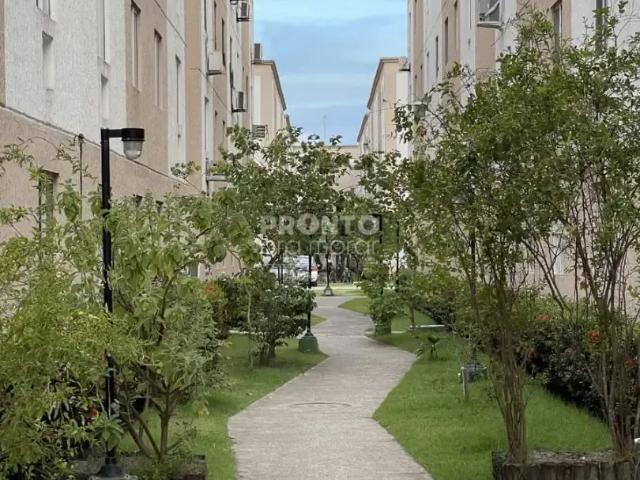Apartamento para Venda em Jaboatão dos Guararapes/PE Barra de Jangada 2 Quartos