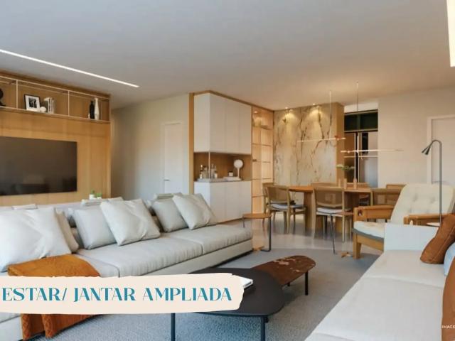 Apartamento para Venda em Jaboatão dos Guararapes/PE Barra de Jangada 3 Quartos