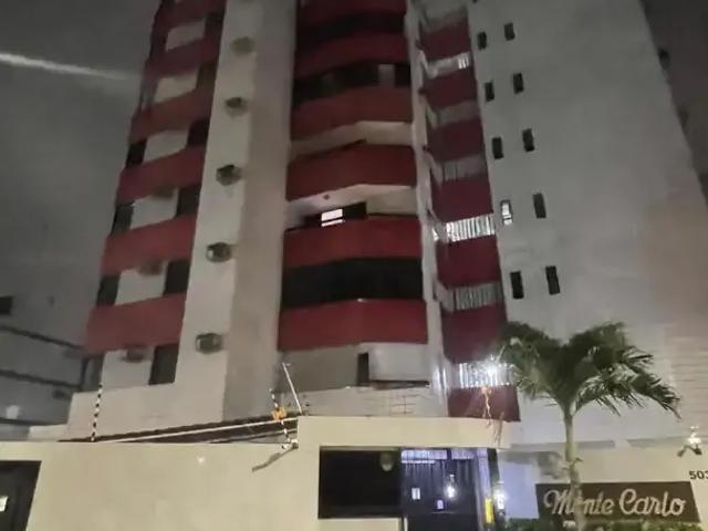 Apartamento para Venda em Jaboatão dos Guararapes/PE Barra de Jangada 3 Quartos