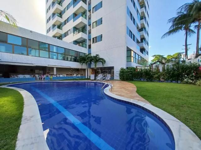 Apartamento para Venda em Jaboatão dos Guararapes/PE Barra de Jangada 3 Quartos