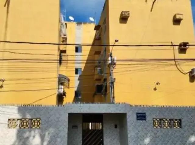 Apartamento para Venda em Jaboatão dos Guararapes/PE Barra de Jangada 3 Quartos