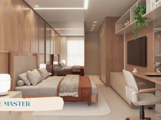 Apartamento para Venda em Jaboatão dos Guararapes/PE Barra de Jangada 3 Quartos