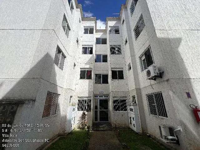Apartamento para Venda em Jaboatão dos Guararapes/PE Bulhões 2 Quartos