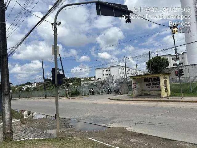 Apartamento para Venda em Jaboatão dos Guararapes/PE Bulhões 2 Quartos