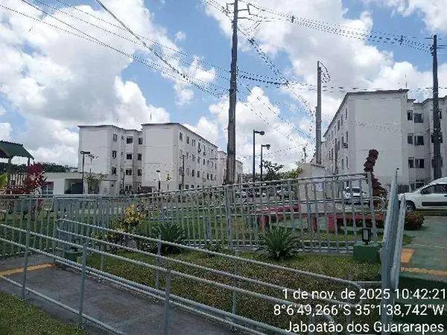 Apartamento para Venda em Jaboatão dos Guararapes/PE Bulhões 2 Quartos