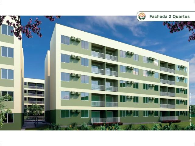 Apartamento para Venda em Jaboatão dos Guararapes/PE Dois Carneiros 3 Quartos