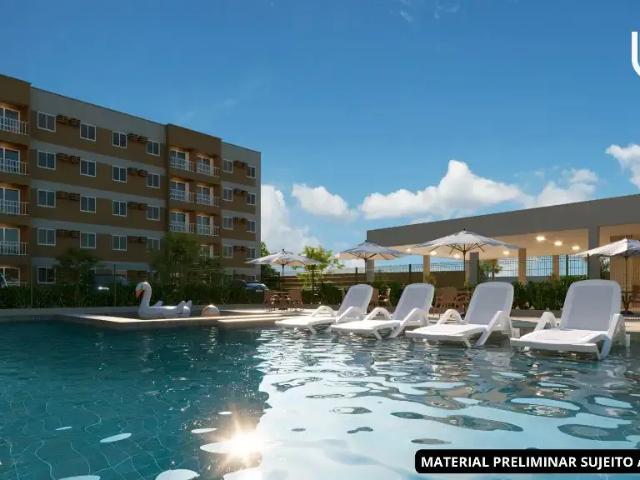 Apartamento para Venda em Jaboatão dos Guararapes/PE Dois Carneiros 2 Quartos