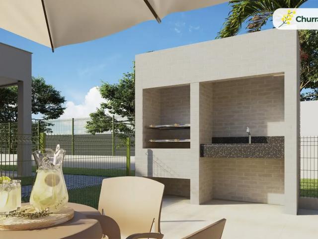 Apartamento para Venda em Jaboatão dos Guararapes/PE Dois Carneiros 2 Quartos