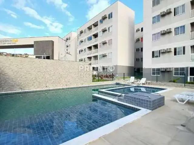Apartamento para Venda em Jaboatão dos Guararapes/PE Dois Carneiros 2 Quartos