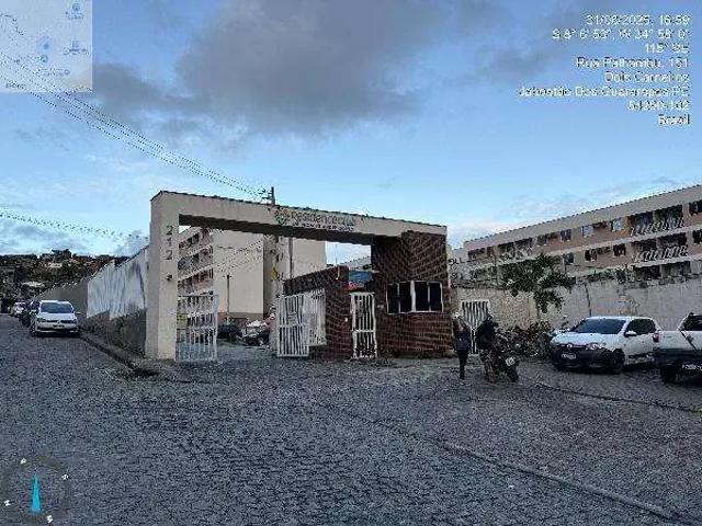 Apartamento para Venda em Jaboatão dos Guararapes/PE Dois Carneiros 2 Quartos