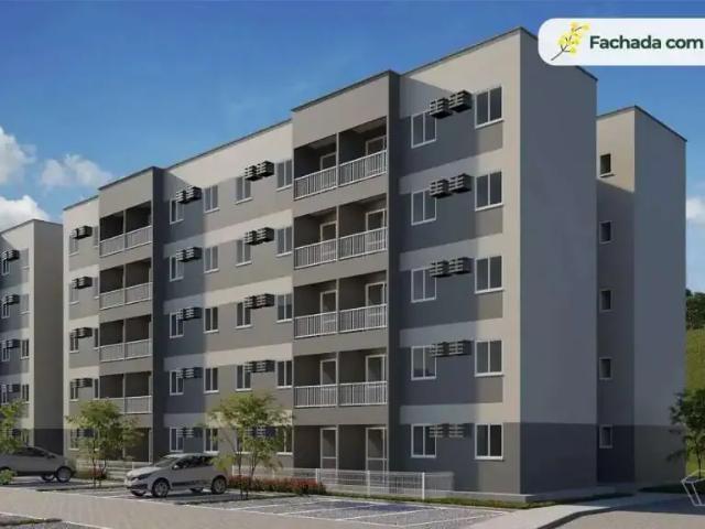 Apartamento para Venda em Jaboatão dos Guararapes/PE Dois Carneiros 2 Quartos