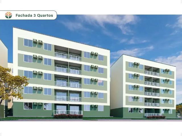 Apartamento para Venda em Jaboatão dos Guararapes/PE Dois Carneiros 2 Quartos