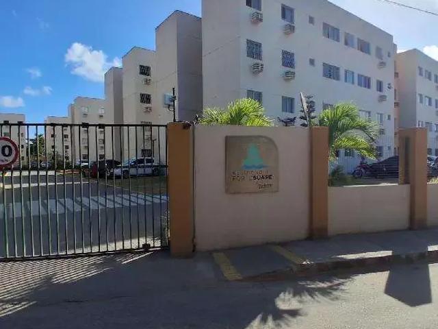 Apartamento para Venda em Jaboatão dos Guararapes/PE Marcos Freire 2 Quartos