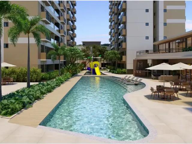 Apartamento para Venda em Jaboatão dos Guararapes/PE Marcos Freire 2 Quartos