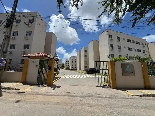 Apartamento para Venda em Jaboatão dos Guararapes/PE Marcos Freire 2 Quartos