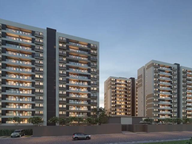 Apartamento para Venda em Jaboatão dos Guararapes/PE Marcos Freire 2 Quartos