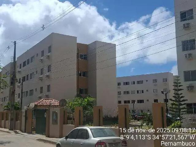Apartamento para Venda em Jaboatão dos Guararapes/PE Marcos Freire 2 Quartos